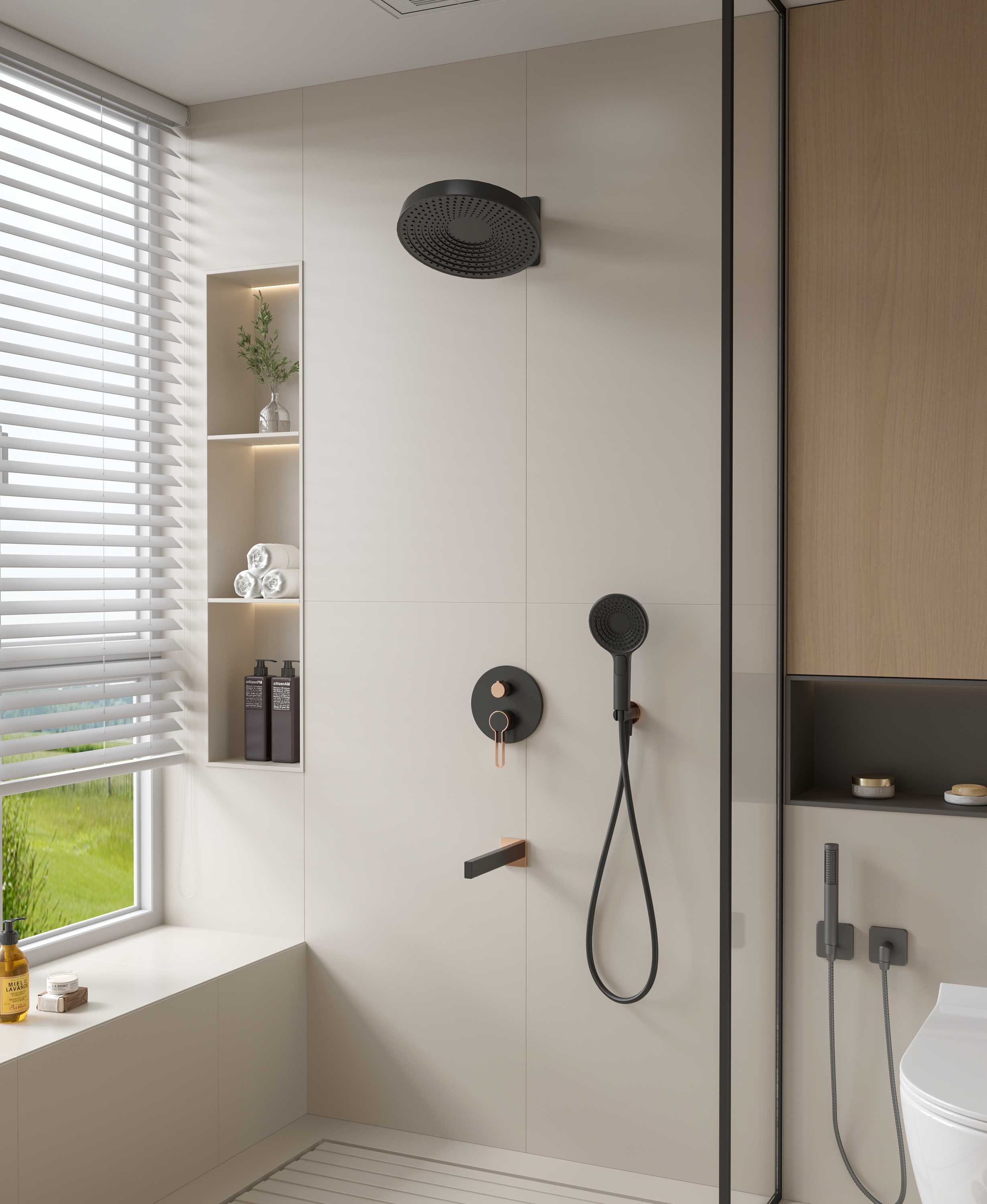 Dallos - New Comfort Bathroom Lifestyle